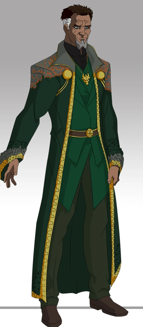 Ra's al Ghul | Earth 11 Wiki | Fandom