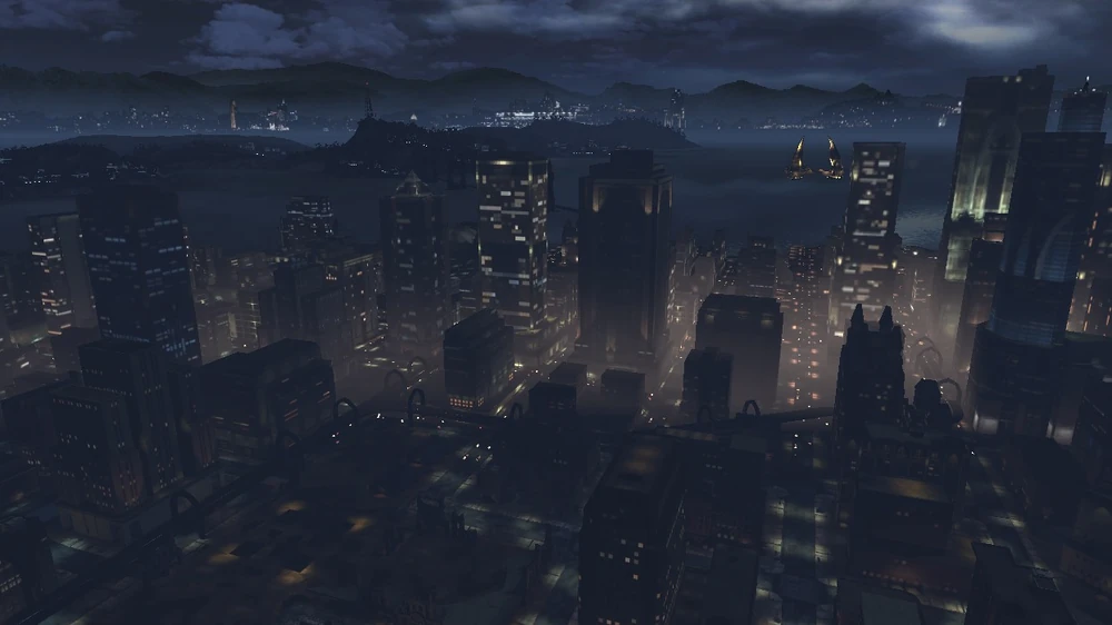 Bludhaven | Earth 11 Wiki | Fandom