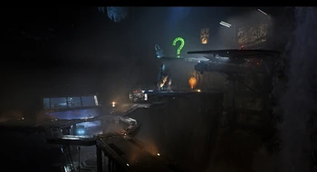 Batcave | Earth 11 Wiki | Fandom