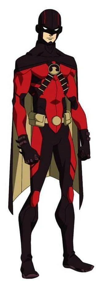 Tim Drake | Earth 11 Wiki | Fandom