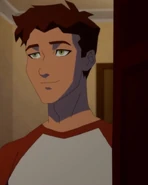 Bart Allen | Earth 11 Wiki | Fandom