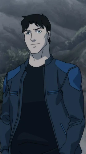 Dick Grayson | Earth 11 Wiki | Fandom