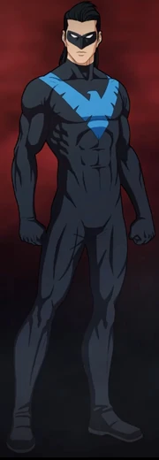 Dick Grayson | Earth 11 Wiki | Fandom