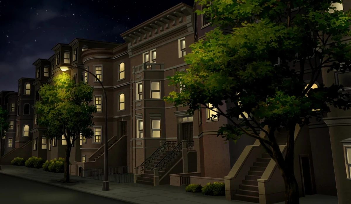 Parker Residence | Earth 11 Wiki | Fandom