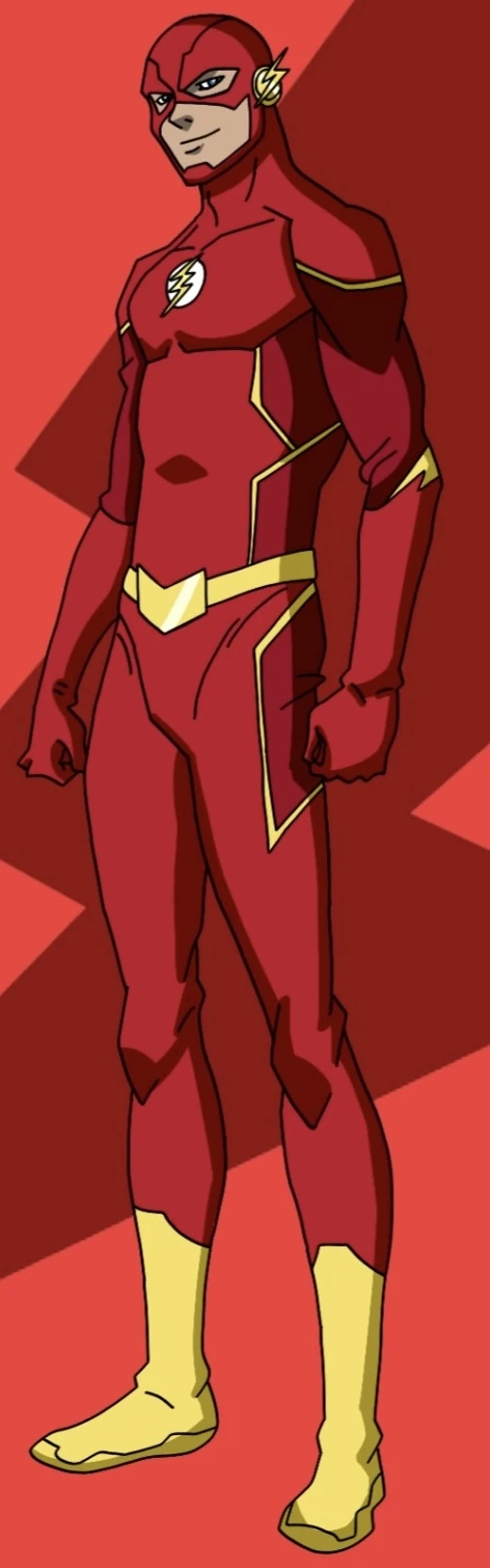 Barry Allen | Earth 11 Wiki | Fandom