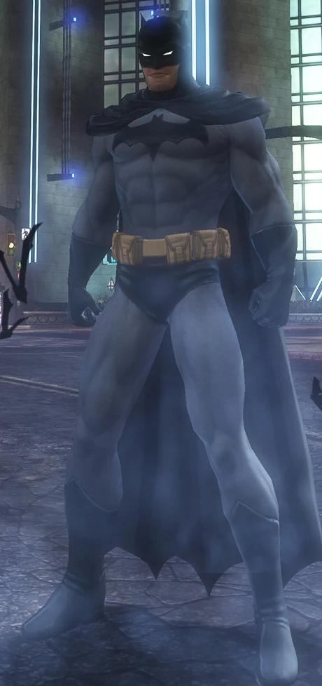 Category:Outsiders Member | Earth 11 Wiki | Fandom