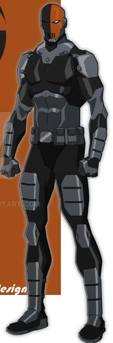 Slade Wilson | Earth 11 Wiki | Fandom