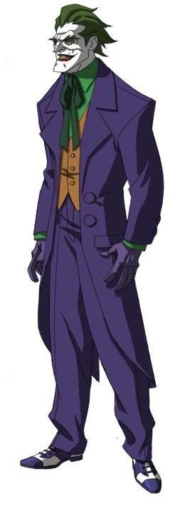 The Joker | Earth 11 Wiki | Fandom