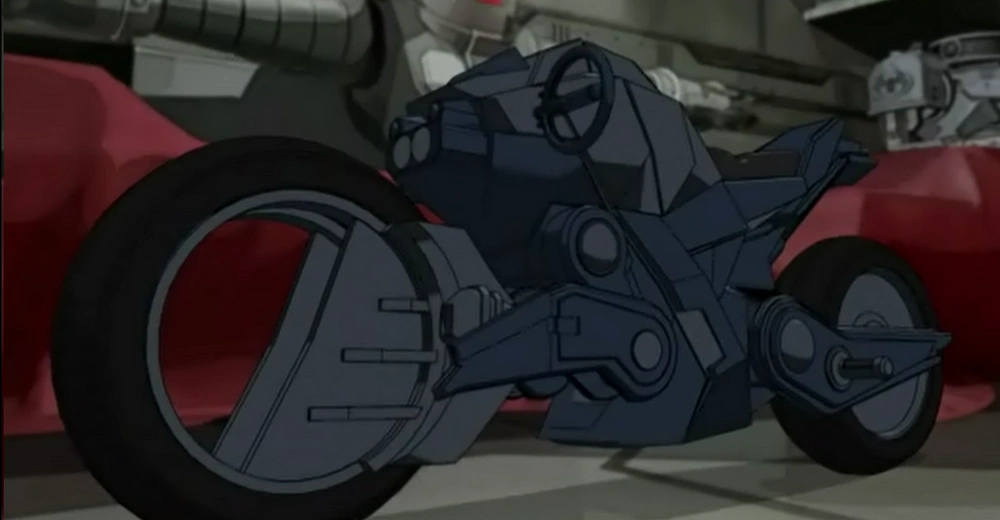 Spider-Cycle | Earth 11 Wiki | Fandom
