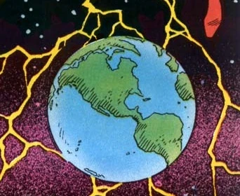 Earth-E | DCLegends Wiki | Fandom