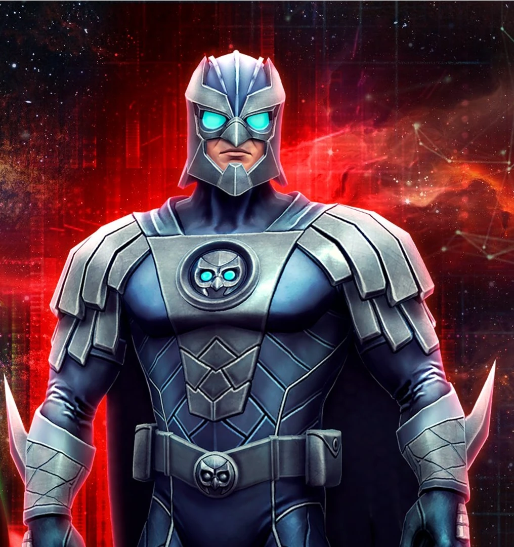 Owlman: Thomas Wayne Jr. | DCLegends Wiki | Fandom