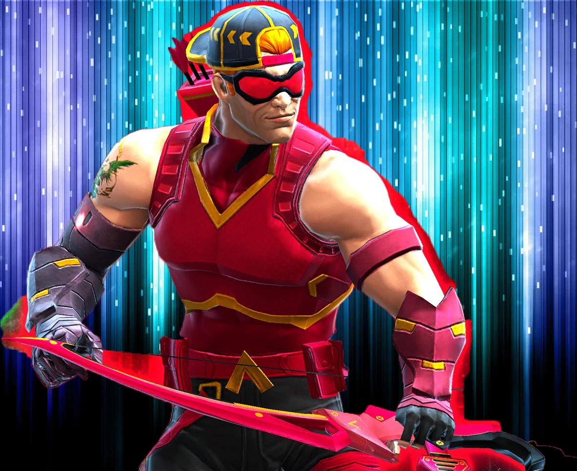 Arsenal: Roy Harper | DCLegends Wiki | Fandom