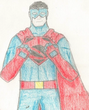 Clark Kent (Ultimate DC) | DC/Marvel Fan Fiction Wiki | Fandom