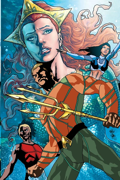 Atlantean | DC/Marvel Fan Fiction Wiki | Fandom