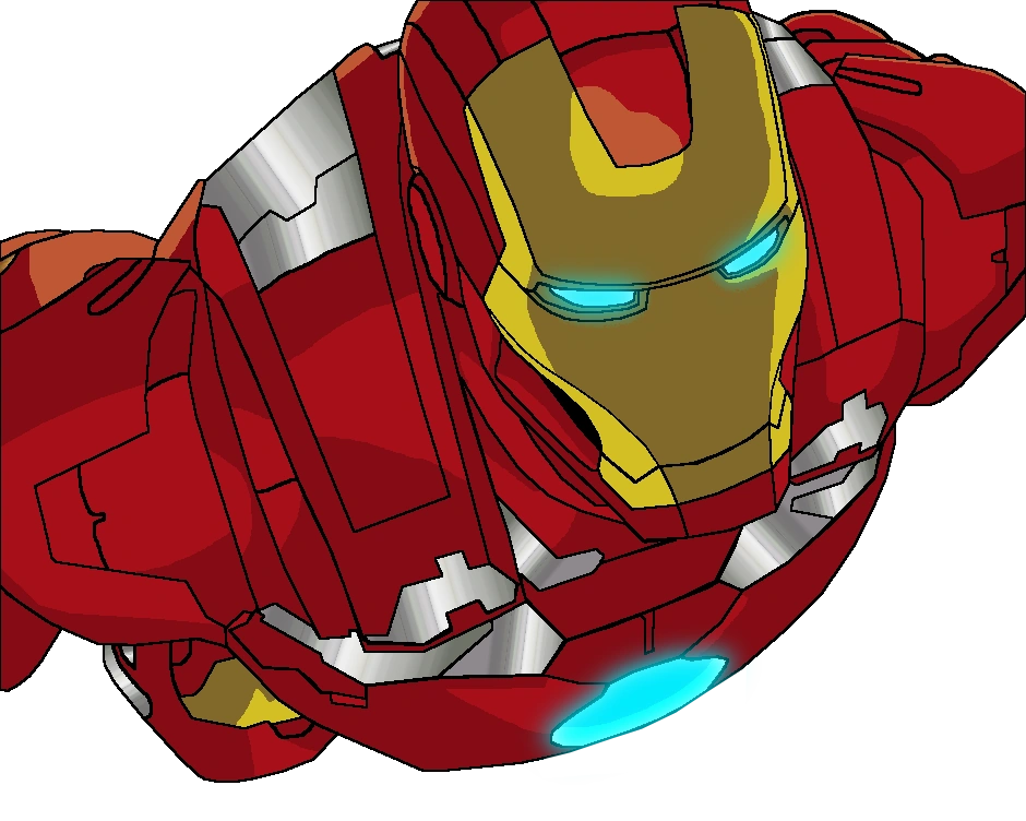 Iron Man Mark VII Armor | DC/Marvel Fan Fiction Wiki | Fandom