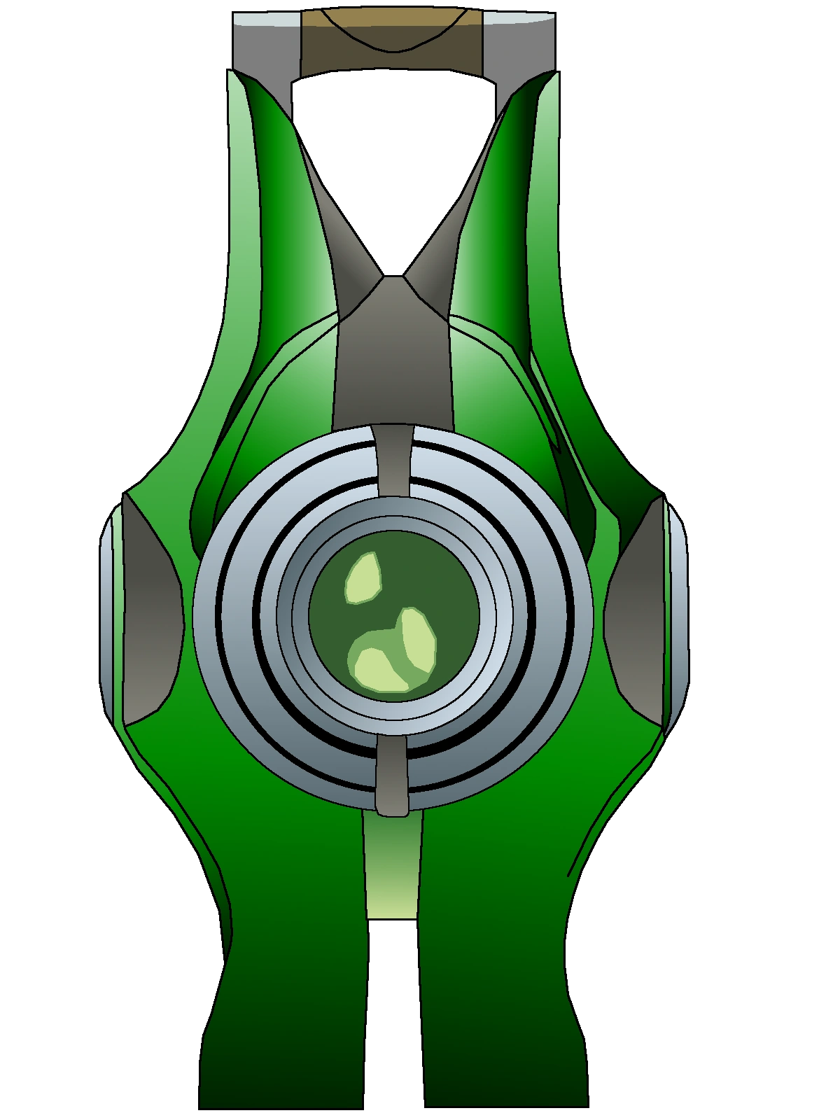 Green Lantern Power Battery | DC/Marvel Fan Fiction Wiki | Fandom