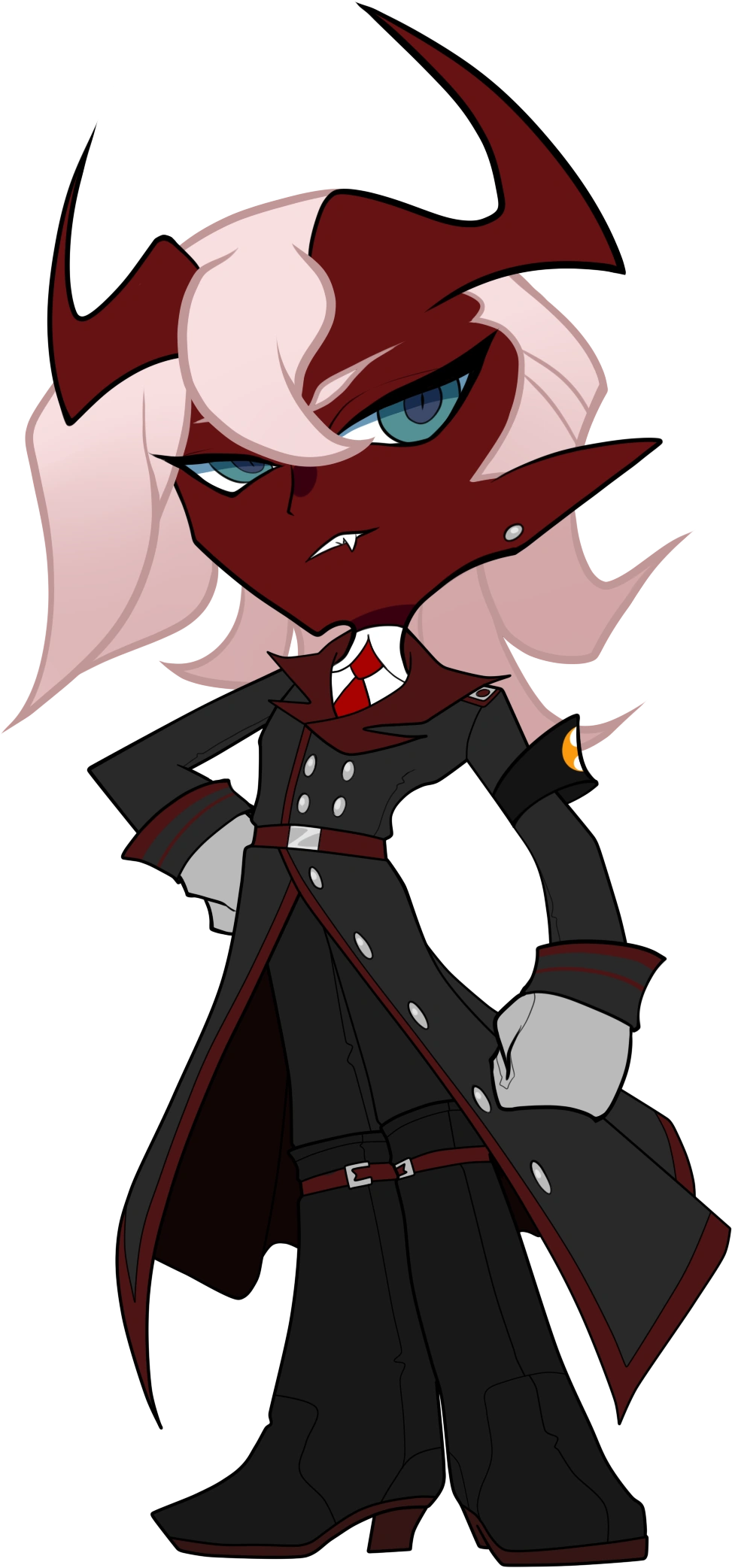 Frock | DCMissionaries Wiki | Fandom