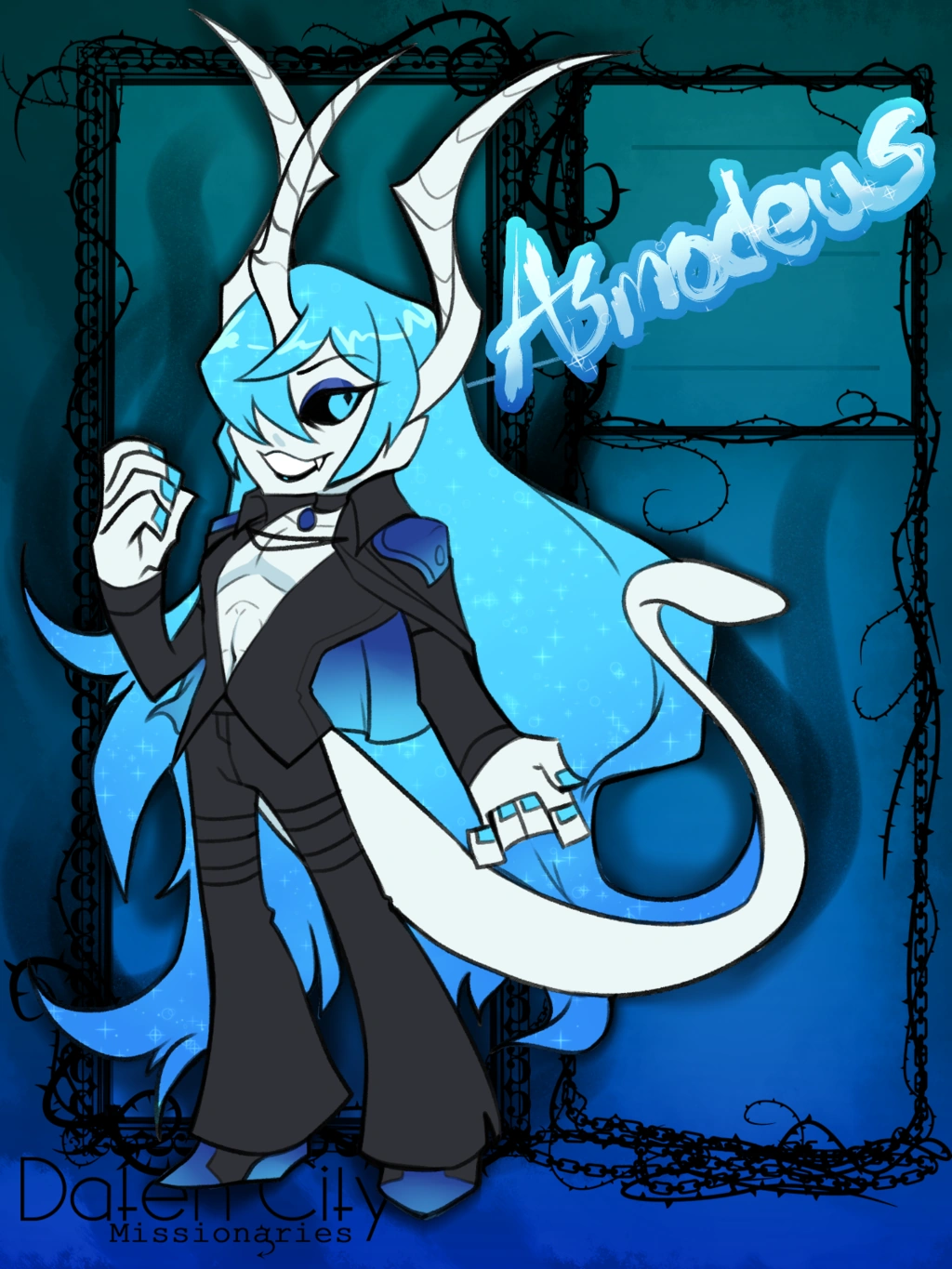 Demons of Lore | DCMissionaries Wiki | Fandom