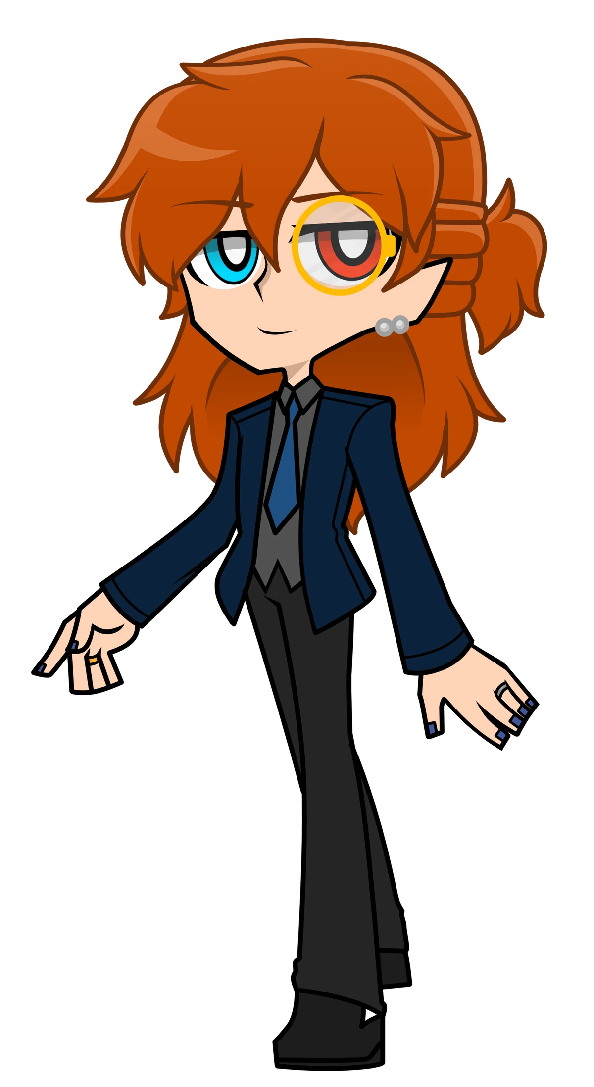 Monocle Oslow | DCMissionaries Wiki | Fandom