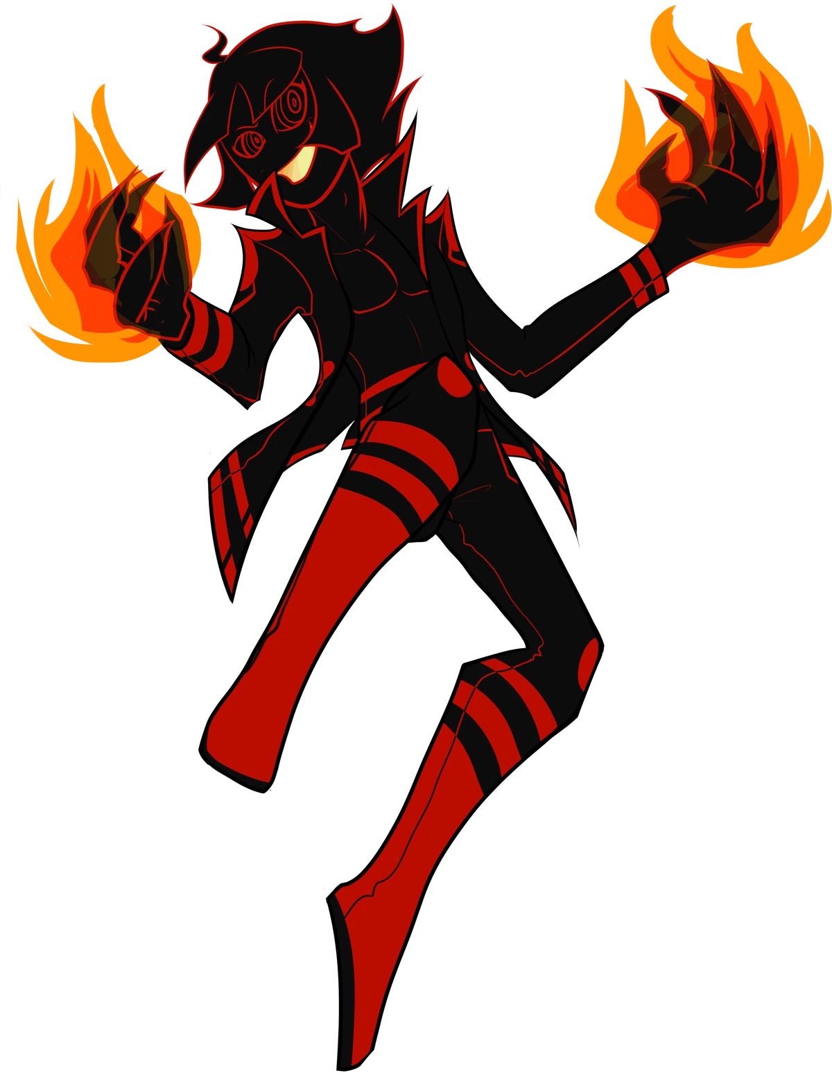 Ghost: Pyromania | DCMissionaries Wiki | Fandom