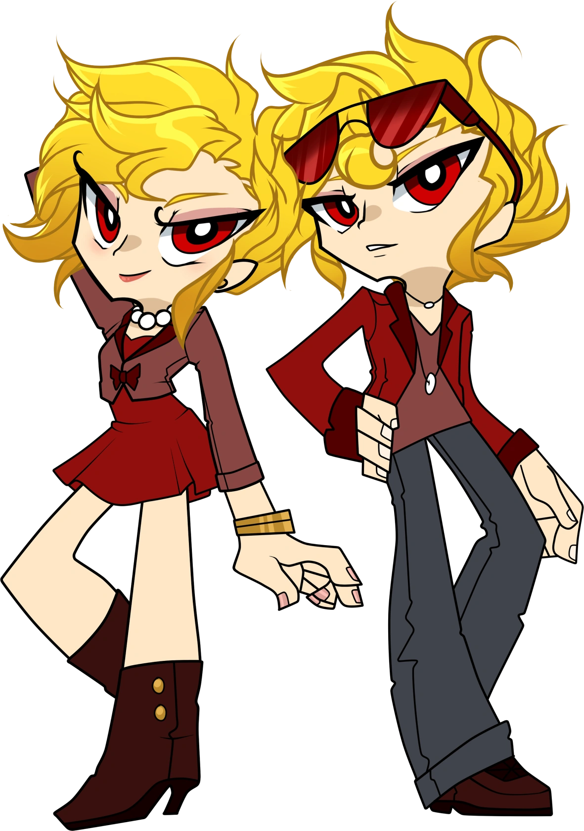 Blazer Ironee | DCMissionaries Wiki | Fandom