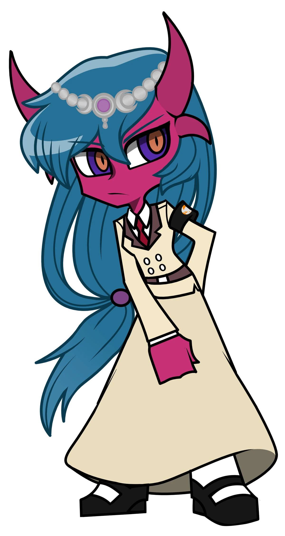 Circlet Saligia-Ibarra | DCMissionaries Wiki | Fandom