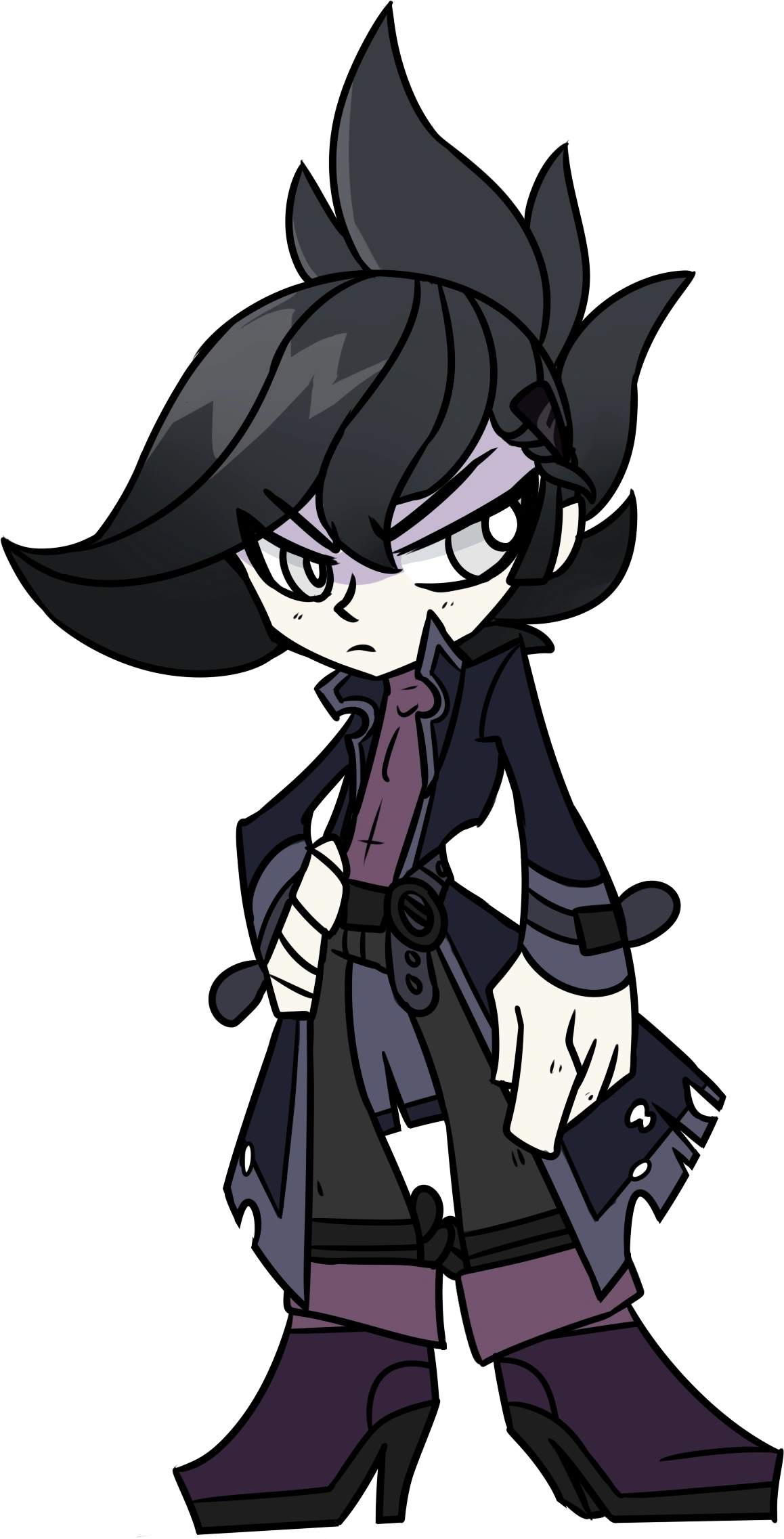 Trenchcoat | DCMissionaries Wiki | Fandom