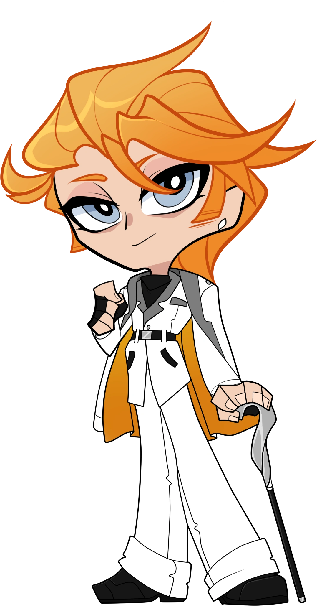 Top Coat Ophir | DCMissionaries Wiki | Fandom