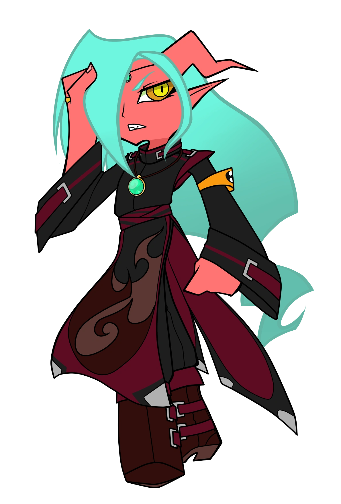 Amulet Lovecraft | DCMissionaries Wiki | Fandom