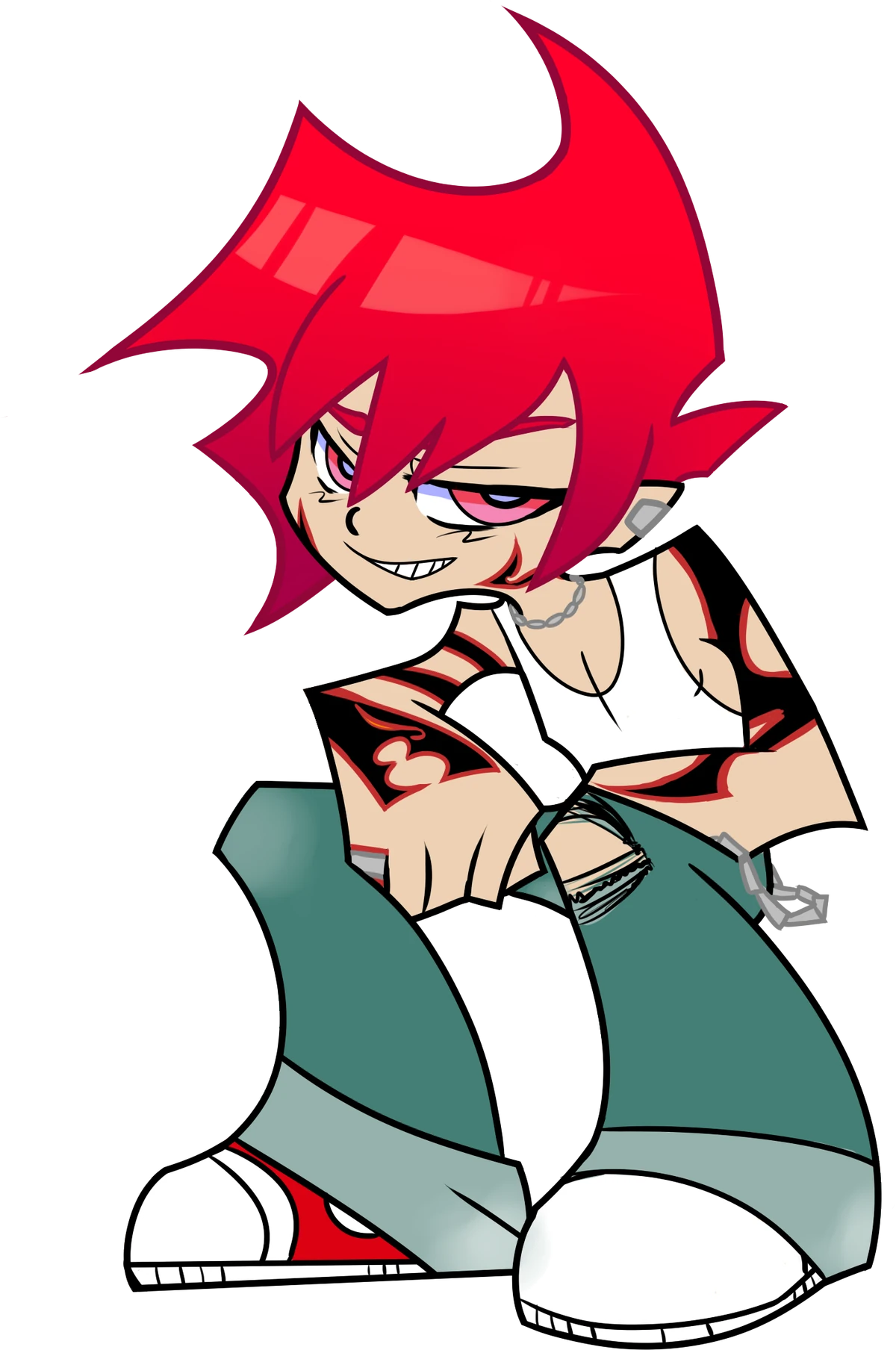 Tattoo | DCMissionaries Wiki | Fandom