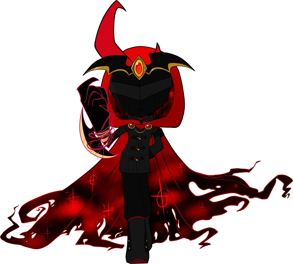 Shroud | DCMissionaries Wiki | Fandom