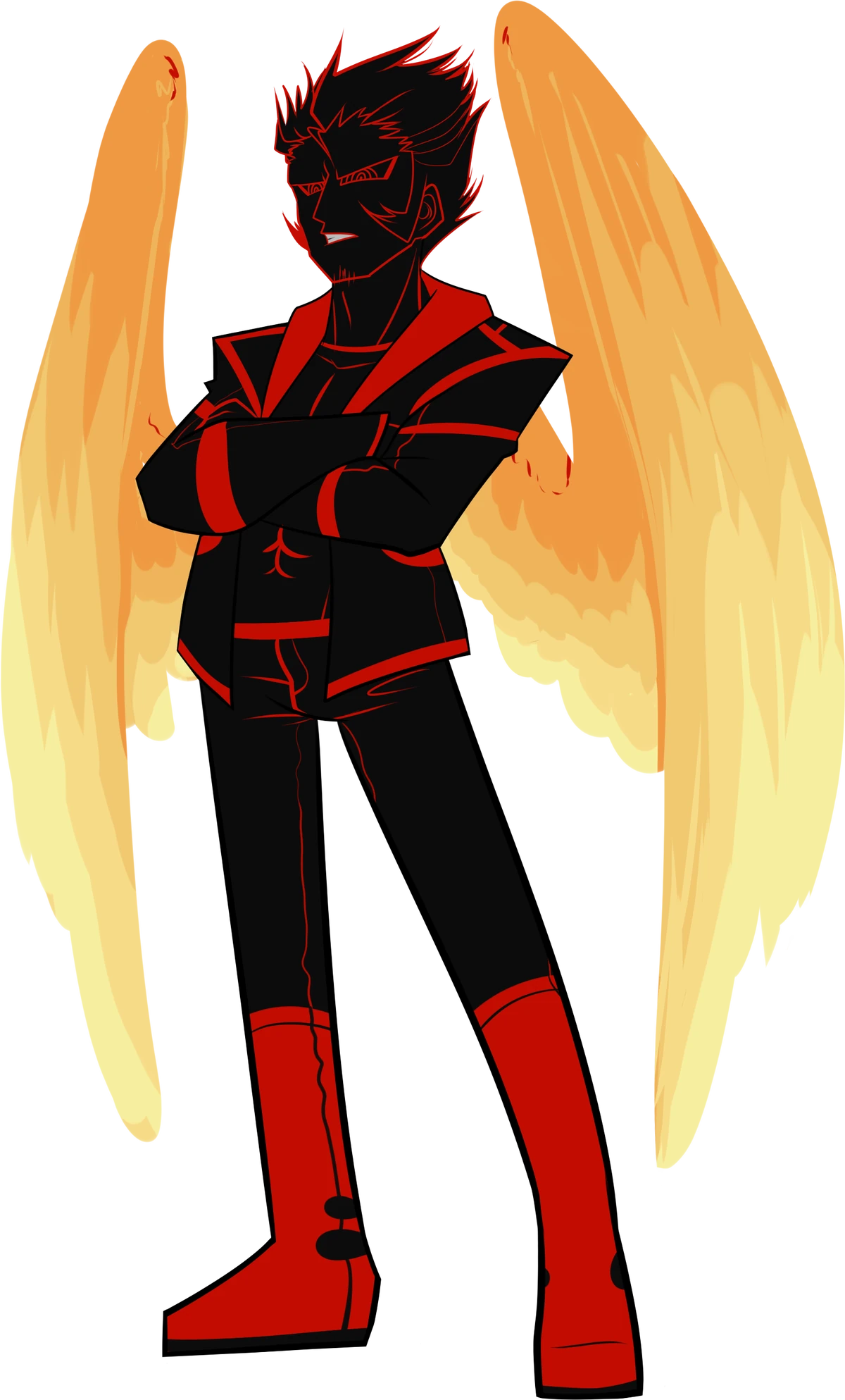 Ghost: Icarus | DCMissionaries Wiki | Fandom