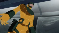 Justice League Doom Mirror Master