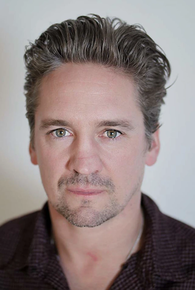 Rob Cooper | DC Movies Wiki | Fandom