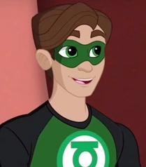 Harold Jordan (DC Super Hero Girls) | DC Movies Wiki | Fandom