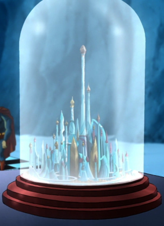 Bottle City of Kandor (All-Star Superman) | DC Movies Wiki | Fandom