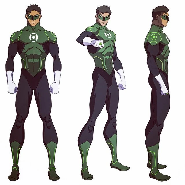 Harold Jordan (DC Animated Film Universe) | DC Movies Wiki | Fandom