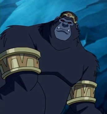 Grodd (JLA Adventures) | DC Movies Wiki | Fandom