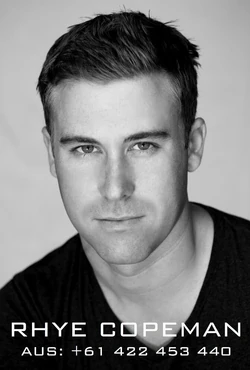 Rhye Copeman | DC Movies Wiki | Fandom