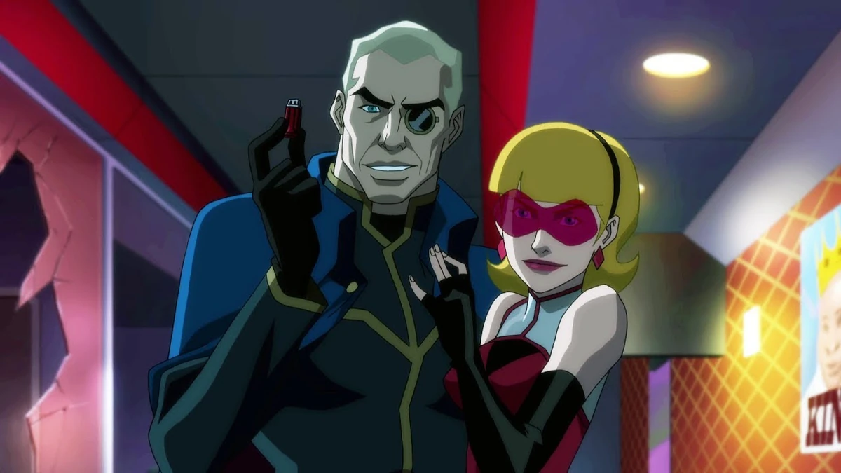 Count Vertigo | DC Movies Wiki | Fandom