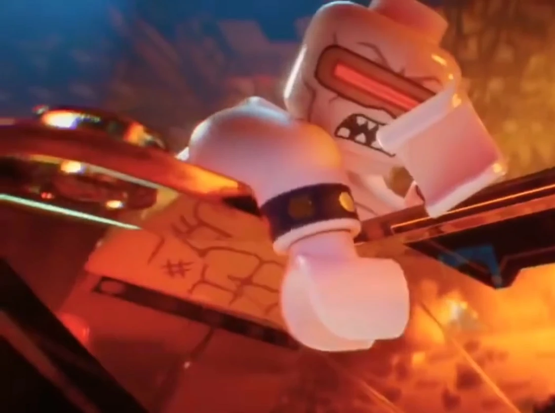 Mutant Leader (The LEGO Movie) | DC Movies Wiki | Fandom