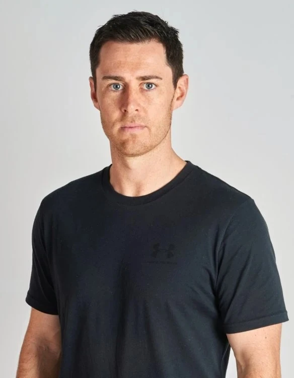 Hayden Stewart | DC Movies Wiki | Fandom