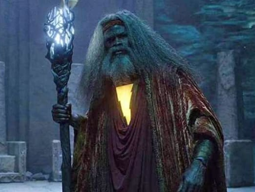 The Wizard Shazam