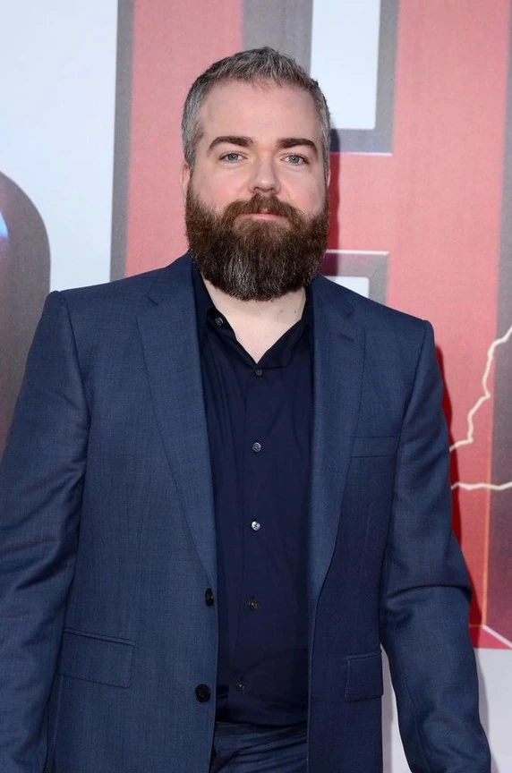 David Sandberg | DC Movies Wiki | Fandom