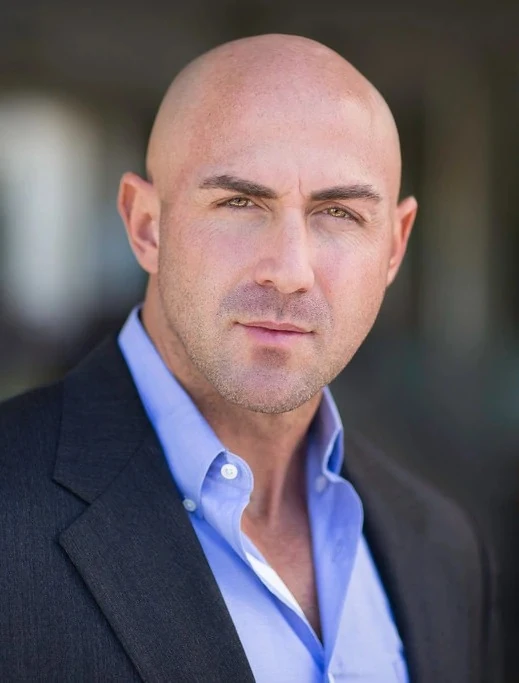 Aaron V. Williamson | DC Movies Wiki | Fandom