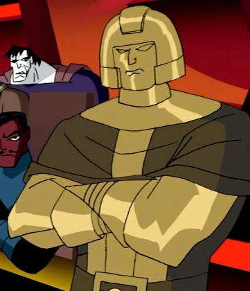 Keith Kenyon | DC Movies Wiki | Fandom