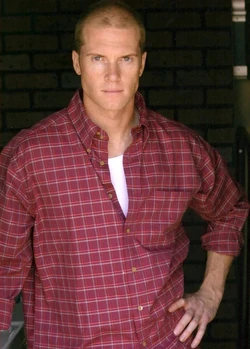 Kevin Patrick Burke | DC Movies Wiki | Fandom