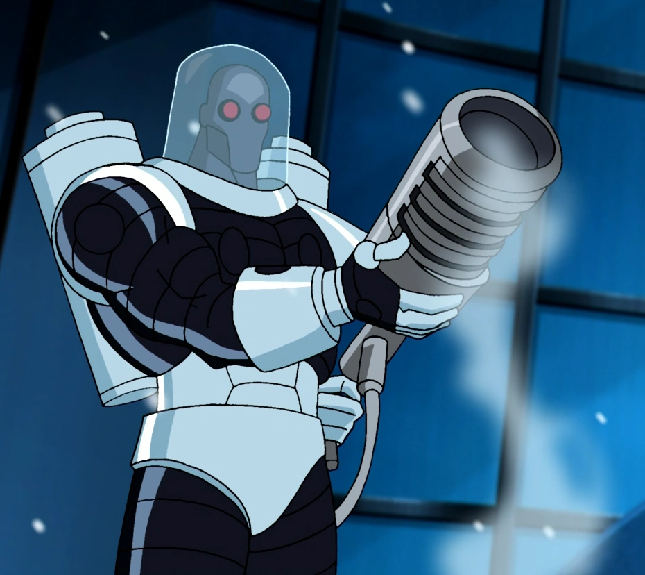 Victor Fries (Superman/Batman) | DC Movies Wiki | Fandom