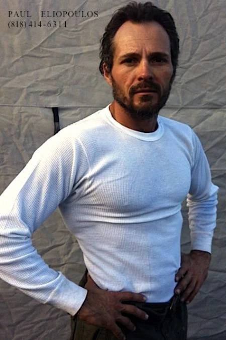 Paul Eliopoulos | DC Movies Wiki | Fandom