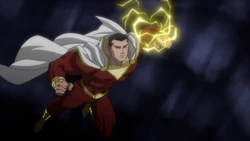 William Batson Dc Animated Film Universe Dc Movies Justice League: The